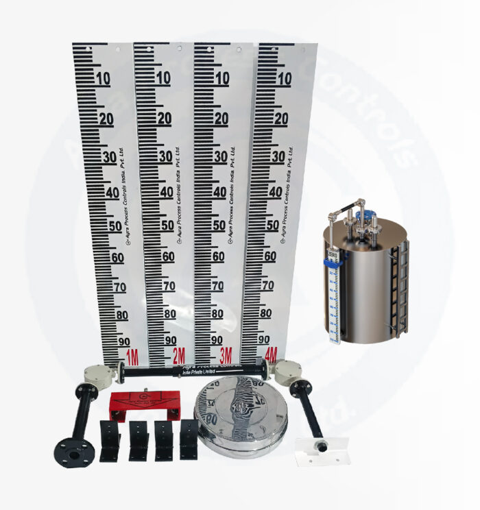 Float & Board Type Level Indicator with High & Low level Switch – Ayra ...