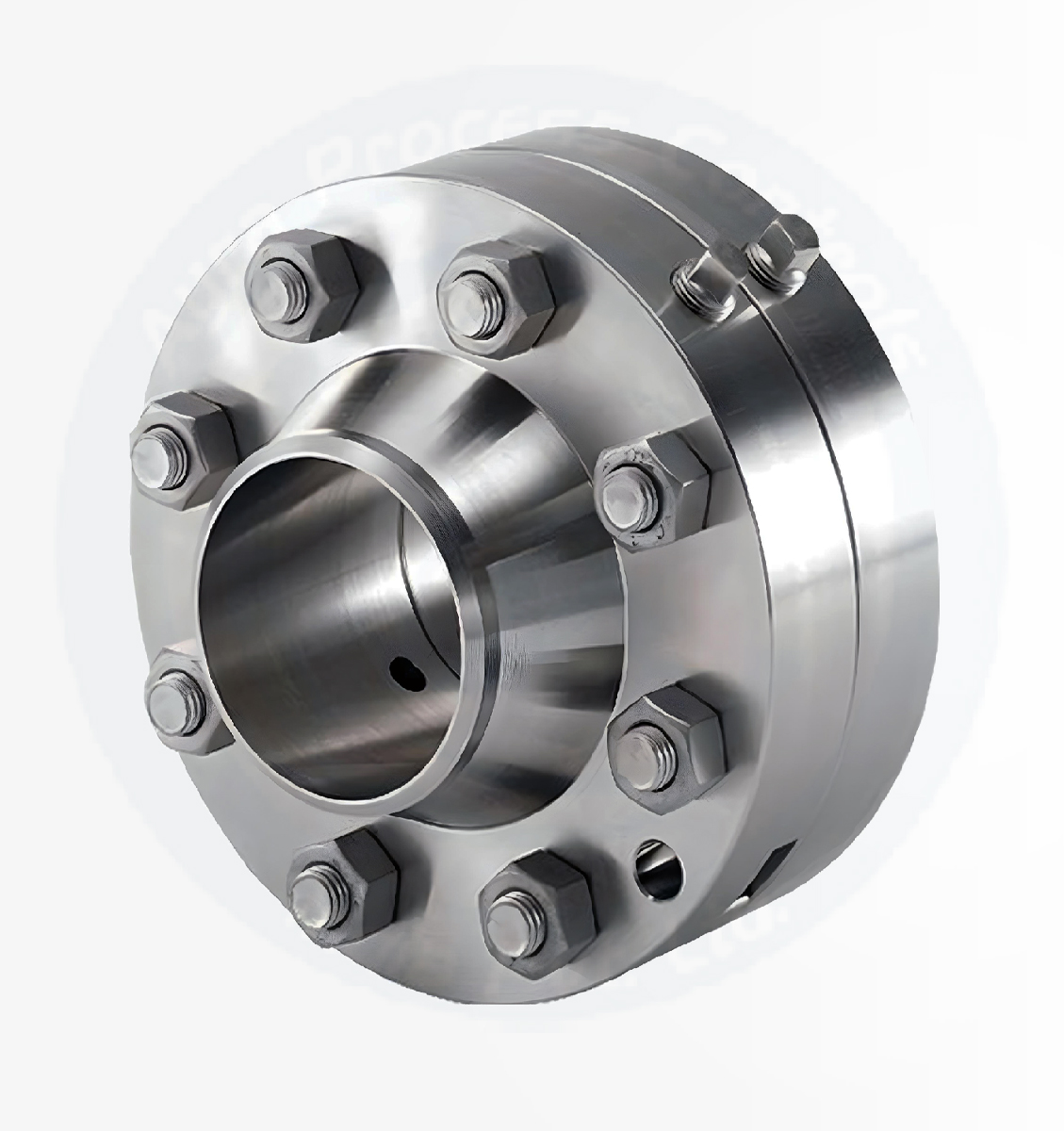 Orifice Plate With Flange Assembly Ayra Process Controls