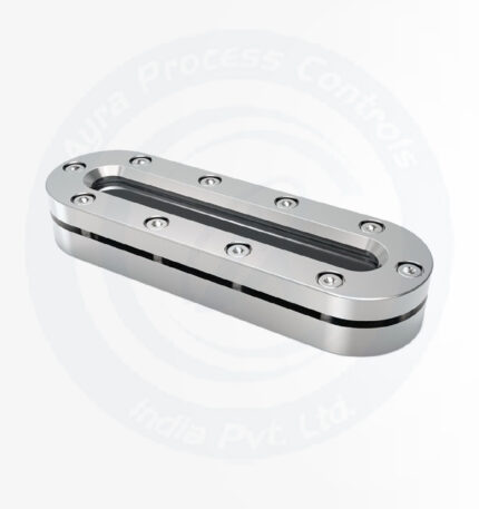 Rectangular Sight Glass – Ayra Process Controls